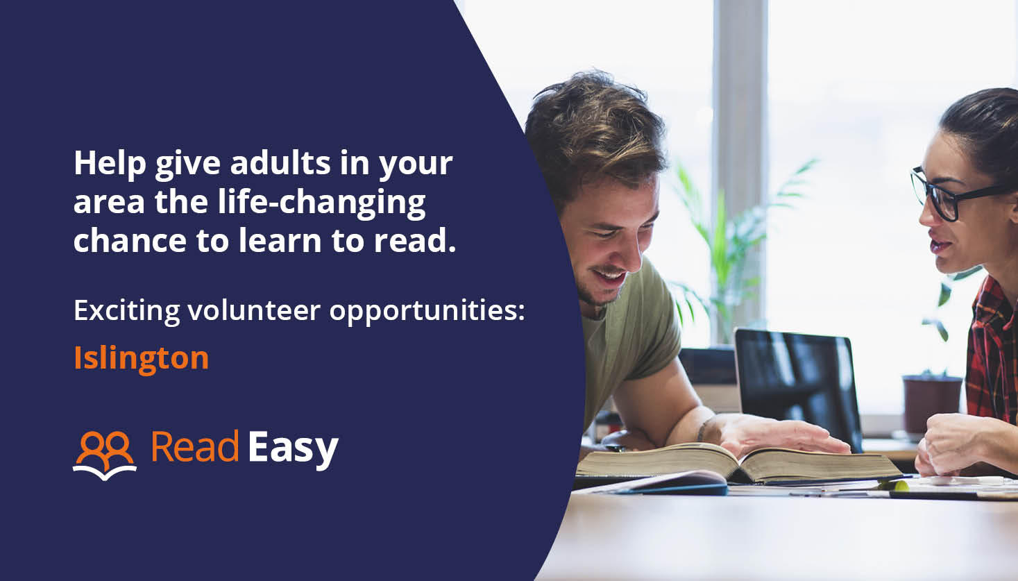 Read Easy Islington - ReadEasy