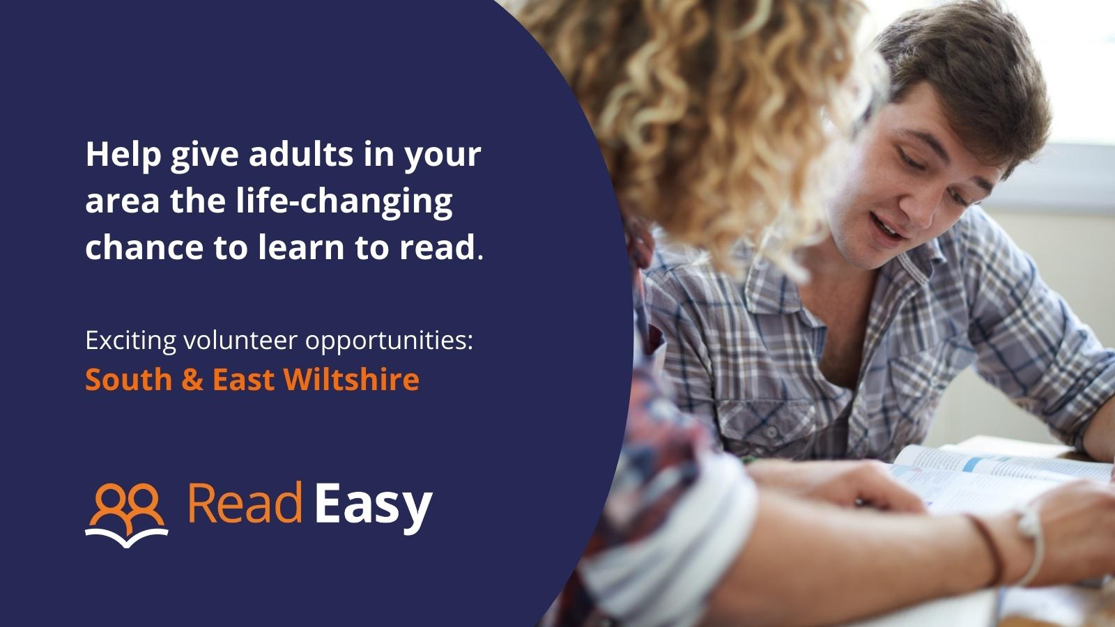 Read Easy South & East Wiltshire - ReadEasy