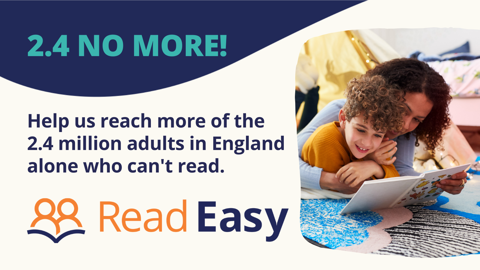 Support us - ReadEasy